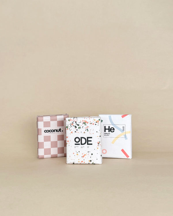 Paper Tissue with Customized Paper Pack – TodoModo
